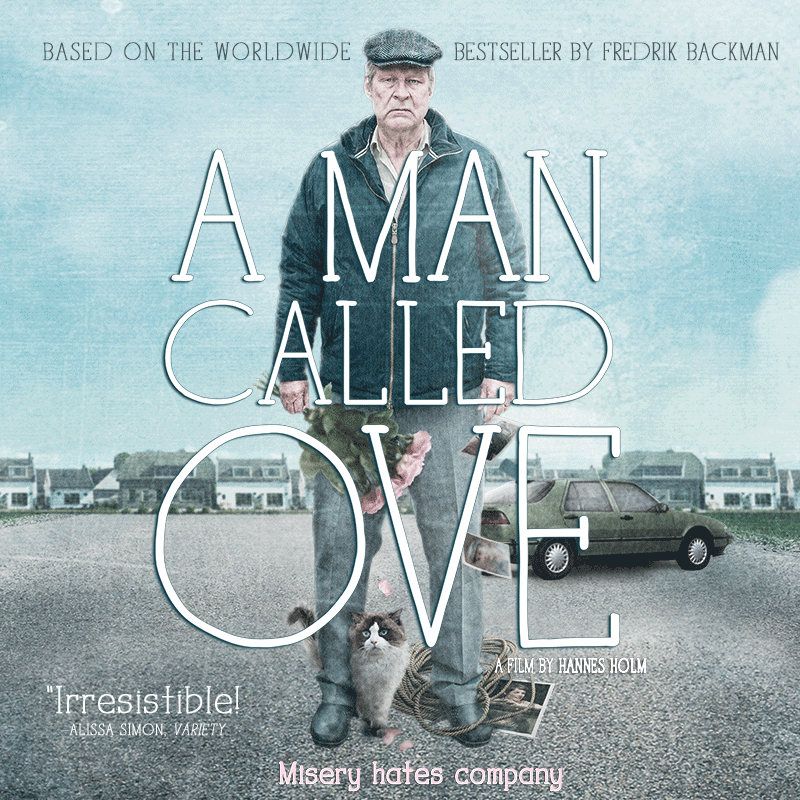 A Man Called Ove - Book Hunter