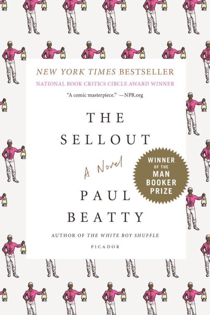 The Sellout - Book Hunter