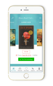 The Book Club App - Book Club by Book Movement